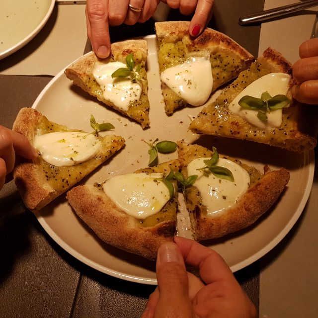 PIZZA CHIC - Spaccio San Patrignano