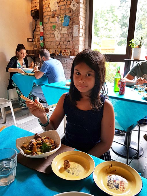 Maoji: il vero street-food cinese a Milano